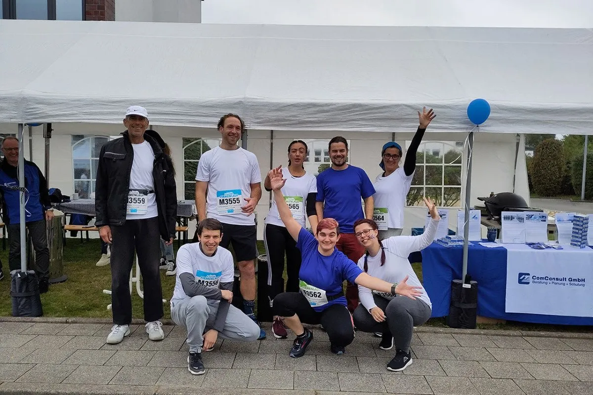 Jobs und Karriere bei der ComConsult GmbH